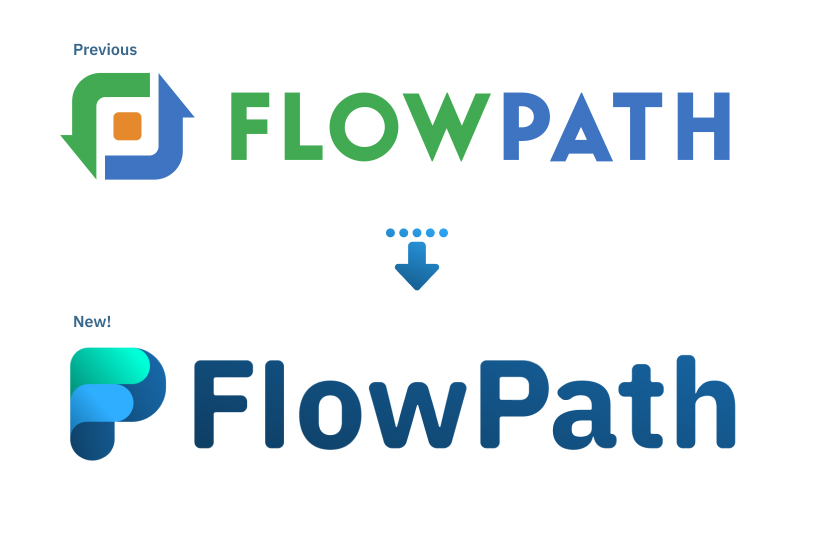 The FlowPath Logo Changed! Let's Take a Look